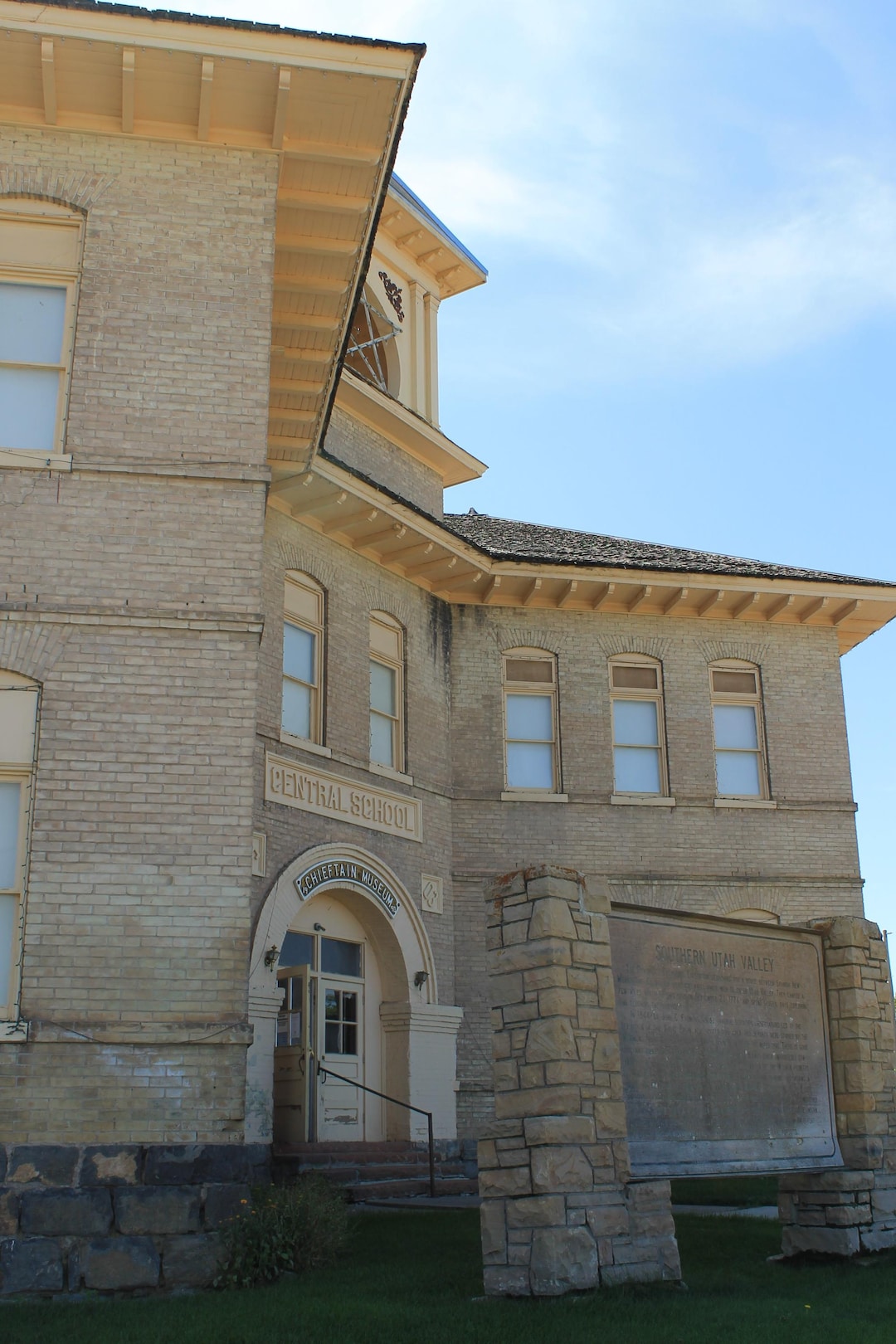 Original Nonfiction Article ~ Honoring Santaquin’s Rich History and the ...