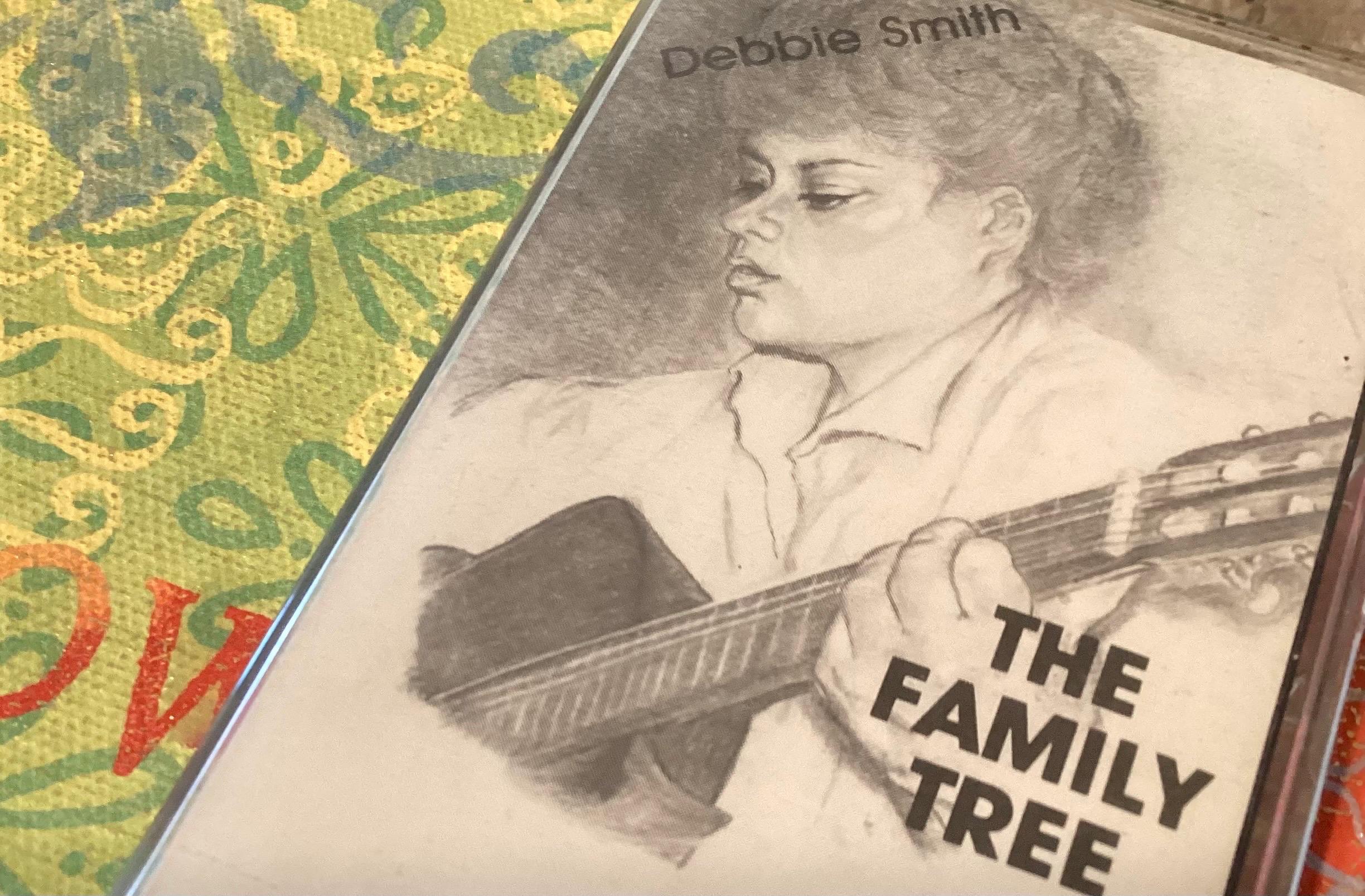 Rare Vintage Cassette Tape: Debbie Smith * the Family Tree * Utah ...