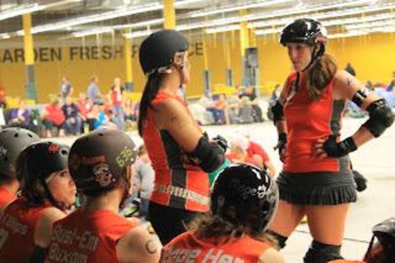 Original Digital Article: Happy Valley Derby Darlins’ Sirens Take on ...