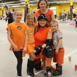 Original Digital Article: Happy Valley Derby Darlins’ Sirens Take on ...