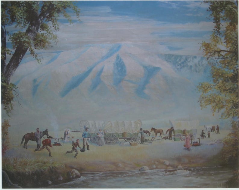 Short Original Essay: Painting Payson’s Story in Colors of History and ...