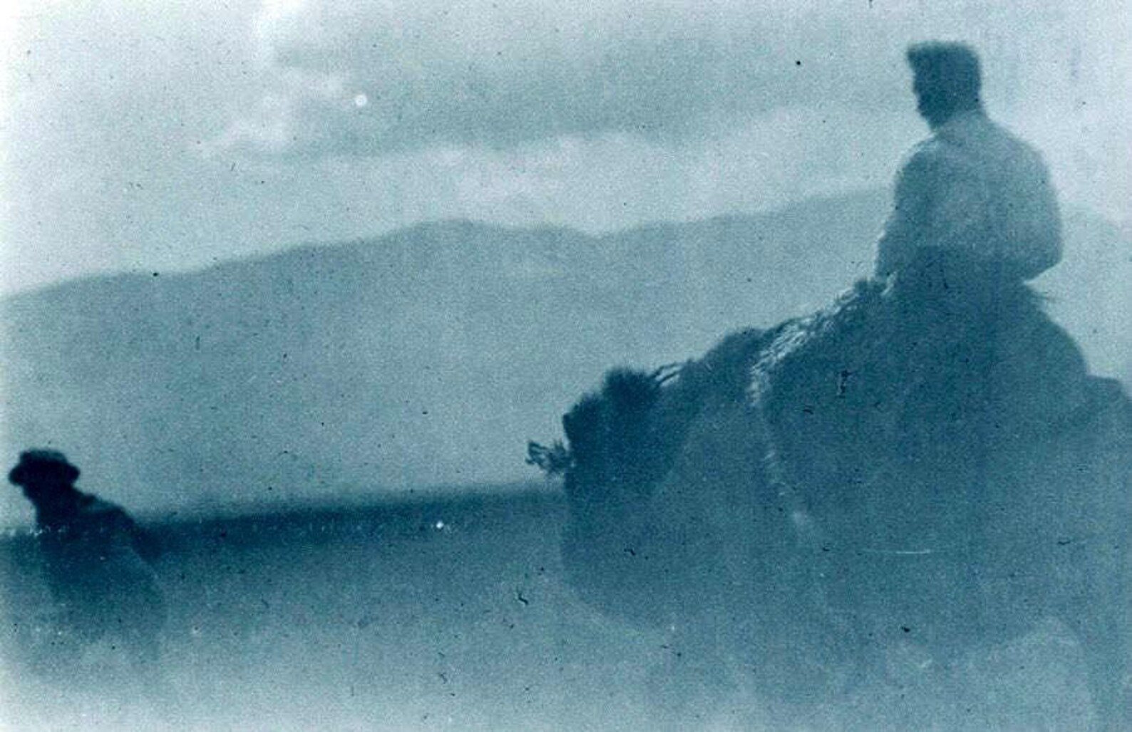 Original Essay DIXON FAIRBANKS Series Mormon Bishop Buffalo Rider 1919 ...