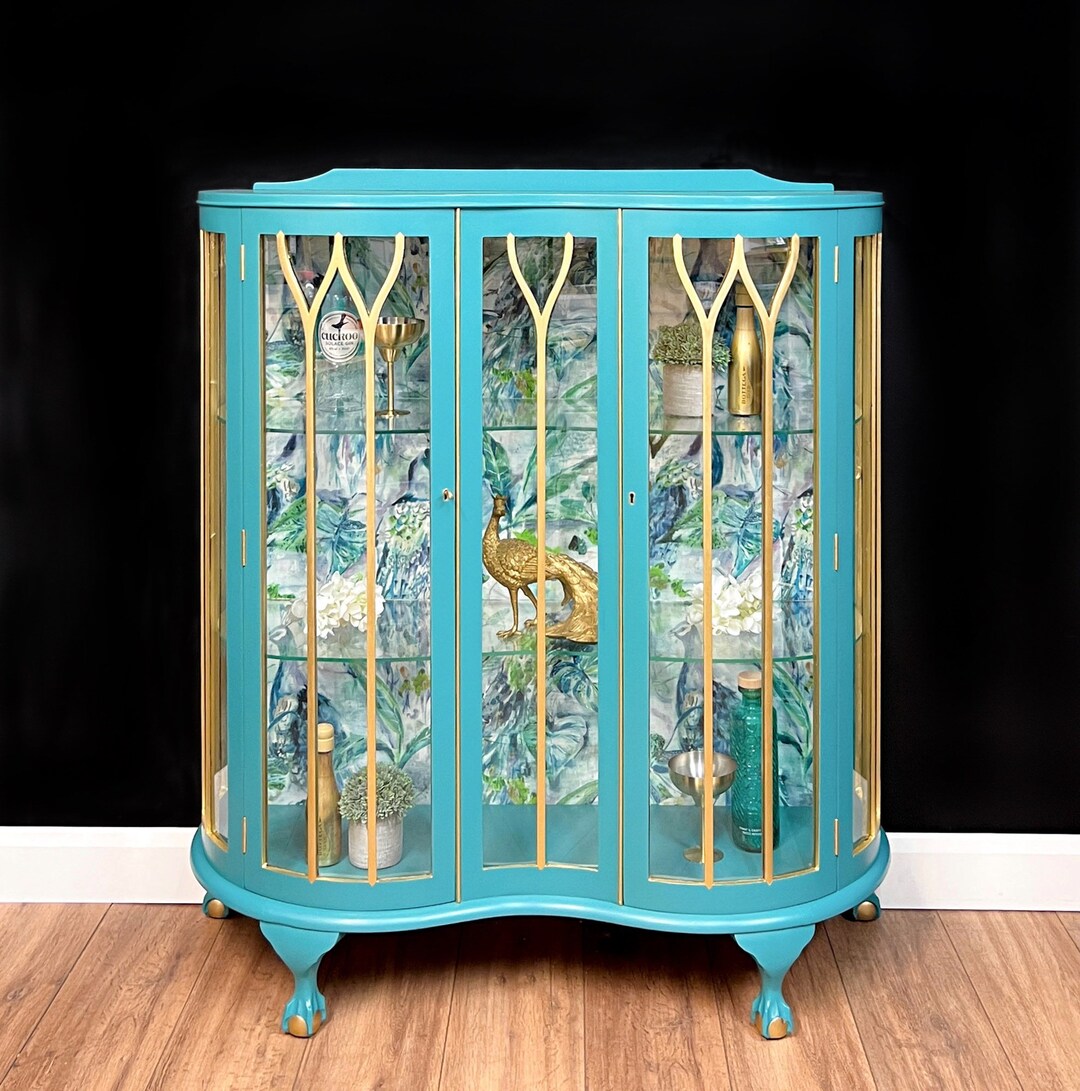 Lana Drinks Cabinet & Gin Bar Display - Etsy UK