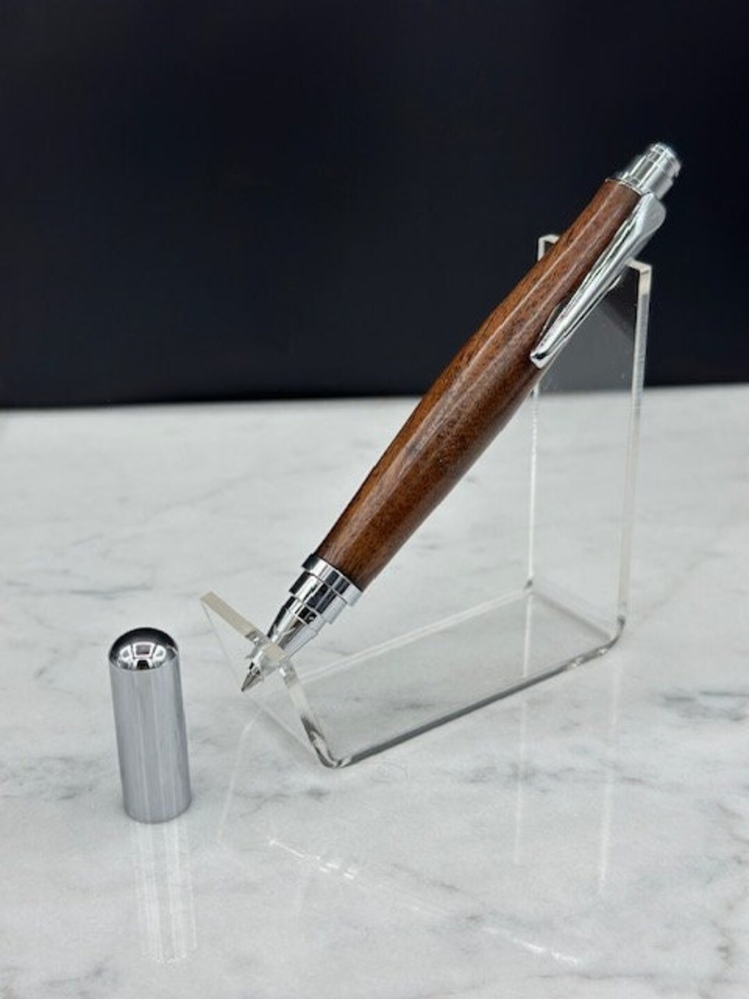 Introducing the Rollester Handmade Ballpoint Pen: Where Craftsmanship ...
