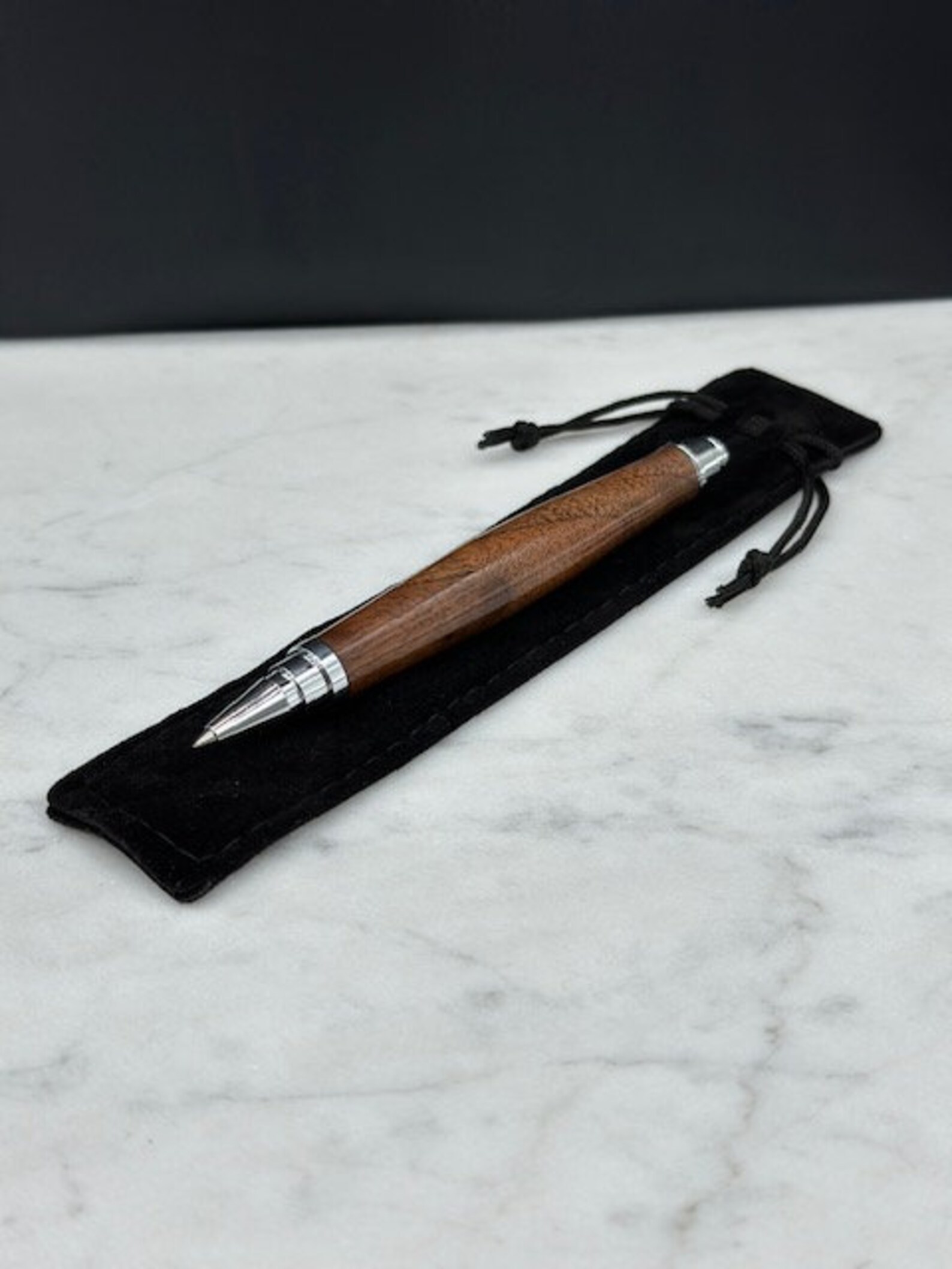 Introducing the Rollester Handmade Ballpoint Pen: Where Craftsmanship ...