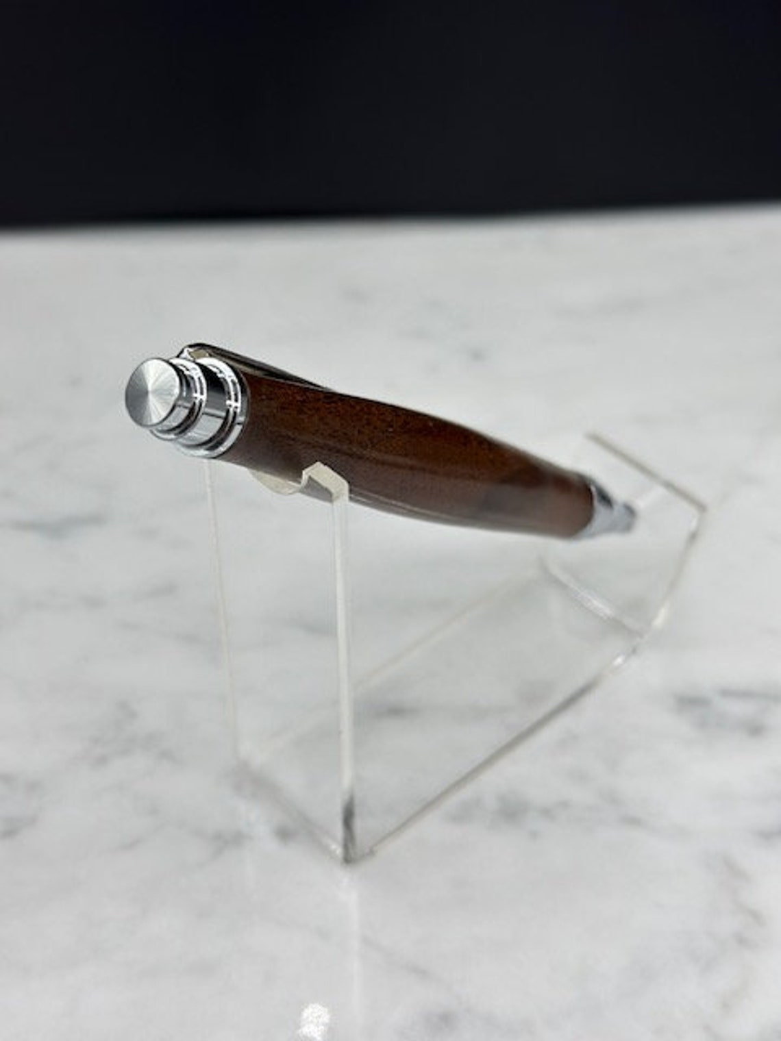 Introducing the Rollester Handmade Ballpoint Pen: Where Craftsmanship ...