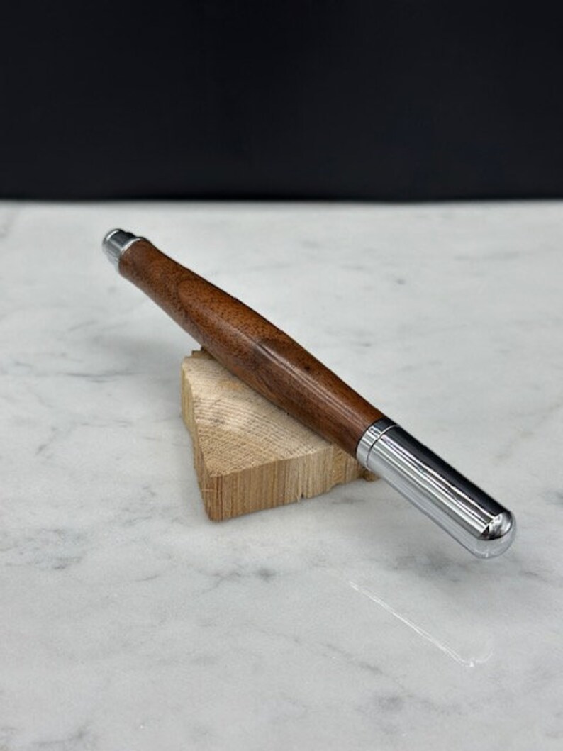 Introducing the Rollester Handmade Ballpoint Pen: Where Craftsmanship ...