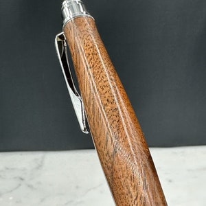 Introducing the Rollester Handmade Ballpoint Pen: Where Craftsmanship ...