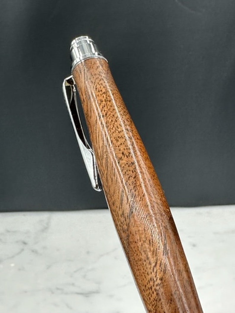 Introducing the Rollester Handmade Ballpoint Pen: Where Craftsmanship ...