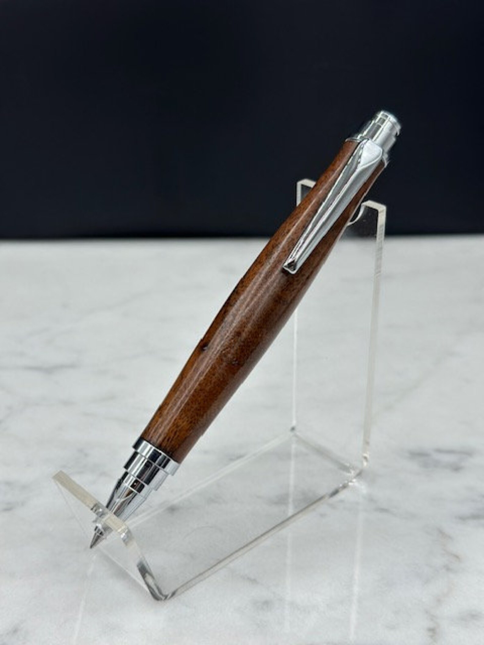 Introducing the Rollester Handmade Ballpoint Pen: Where Craftsmanship ...