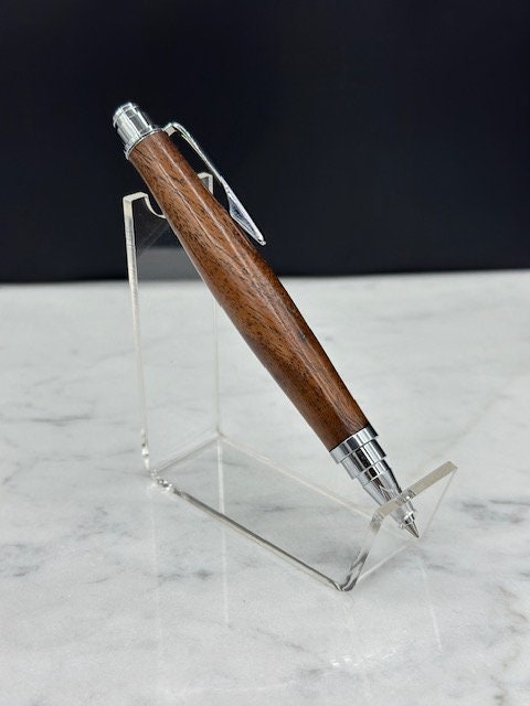 Introducing the Rollester Handmade Ballpoint Pen: Where Craftsmanship ...