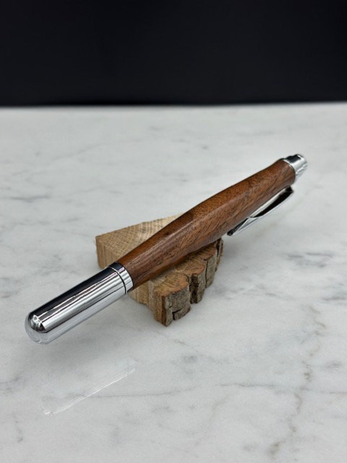 Introducing the Rollester Handmade Ballpoint Pen: Where Craftsmanship ...