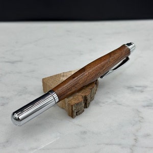 Introducing the Rollester Handmade Ballpoint Pen: Where Craftsmanship ...