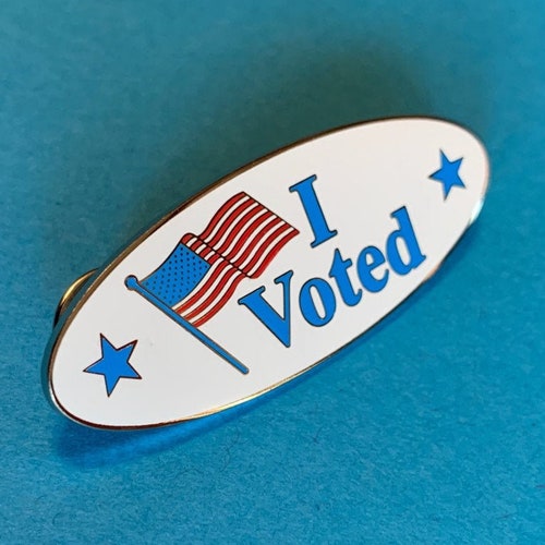 Women's Suffrage Pin United States Women's History | Etsy