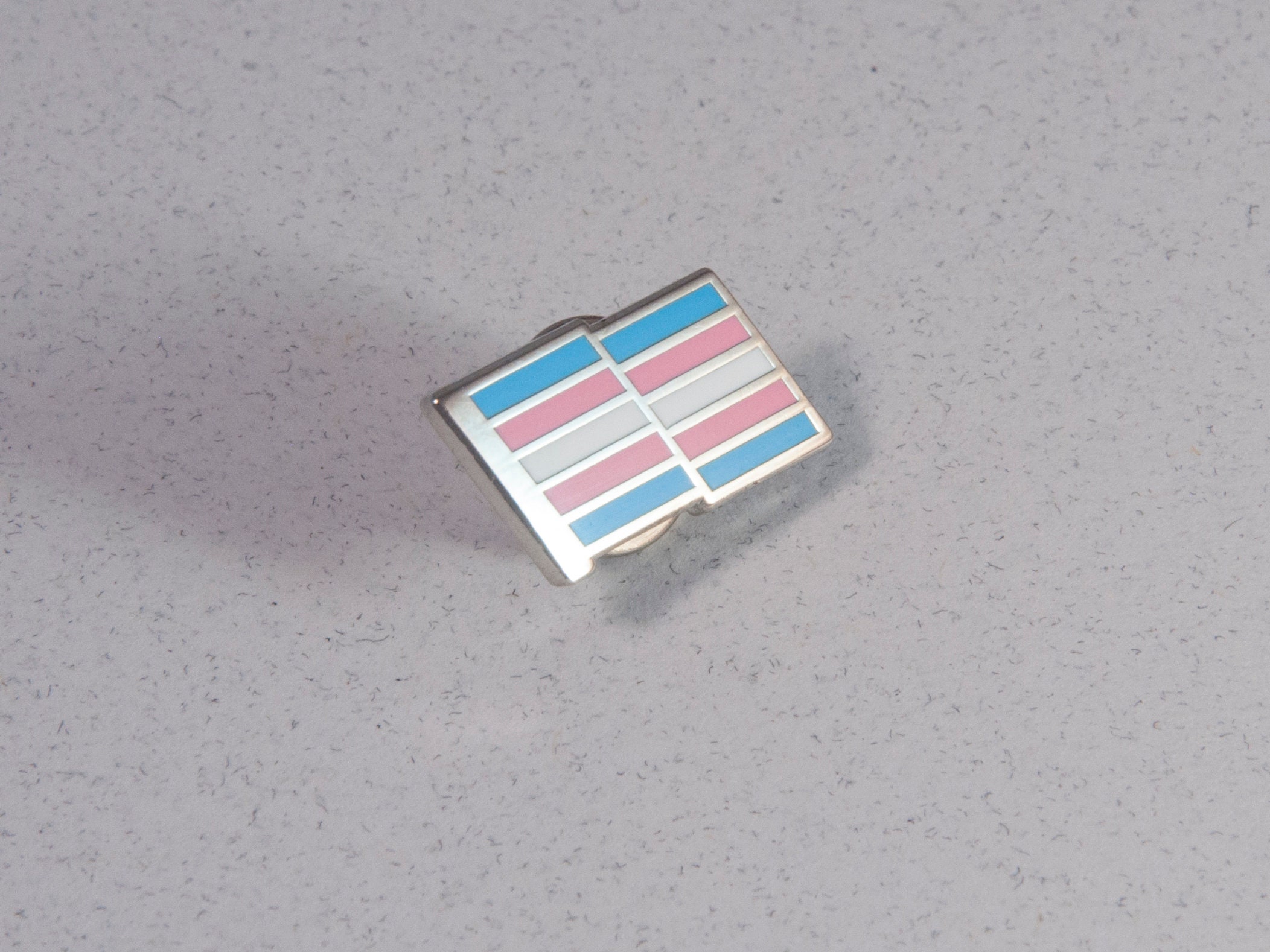 Trans Pride Pin
