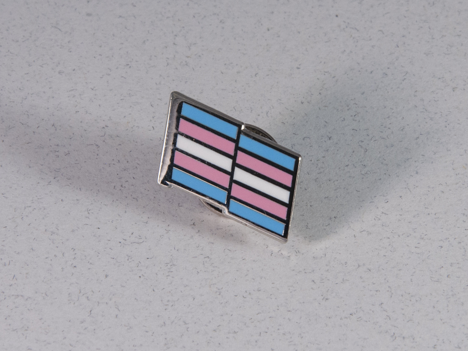 Trans Pride Pin