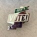Women's Suffrage Pin UK Women's History Hard Enamel - Etsy