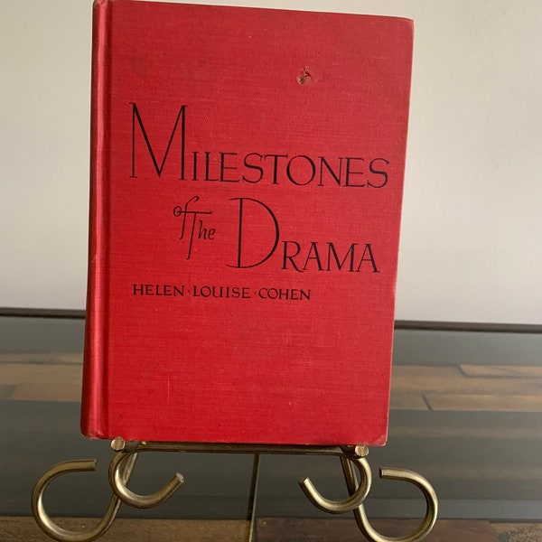 Harcourt Brace and Company - Etsy