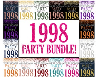 We Gonna Party Like | Etsy