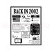 Back in 2002 Newspaper Poster Printable, 22nd Birthday Decoration, 2002 ...