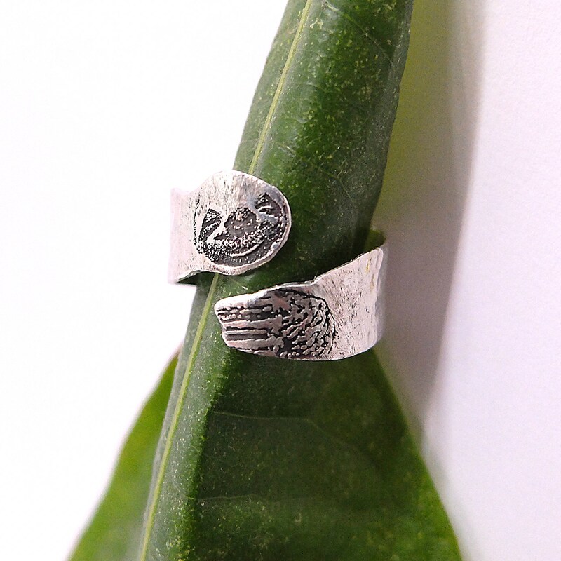 Sloth Ring - Etsy