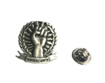 Union Pin - Etsy