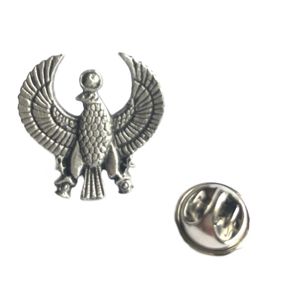 Phoenix Lapel Pin - Etsy