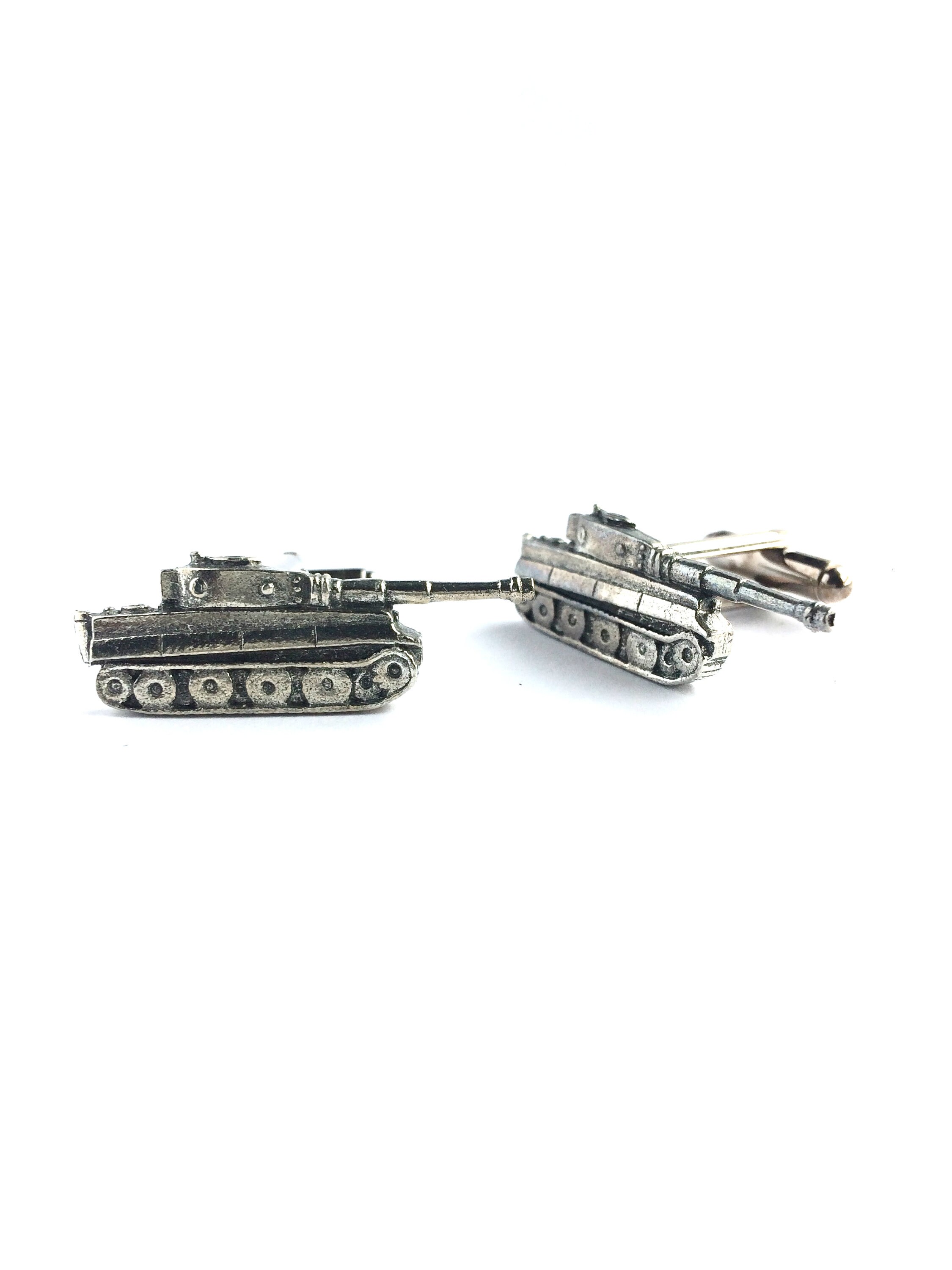 Panzer Tank Handmade in England from Fine English Pewter. | Etsy