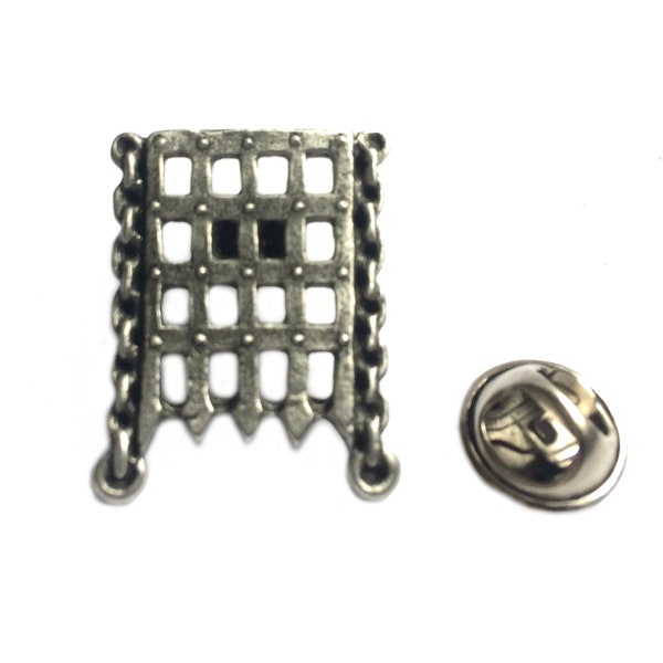 Brooch Pin Badge - Etsy