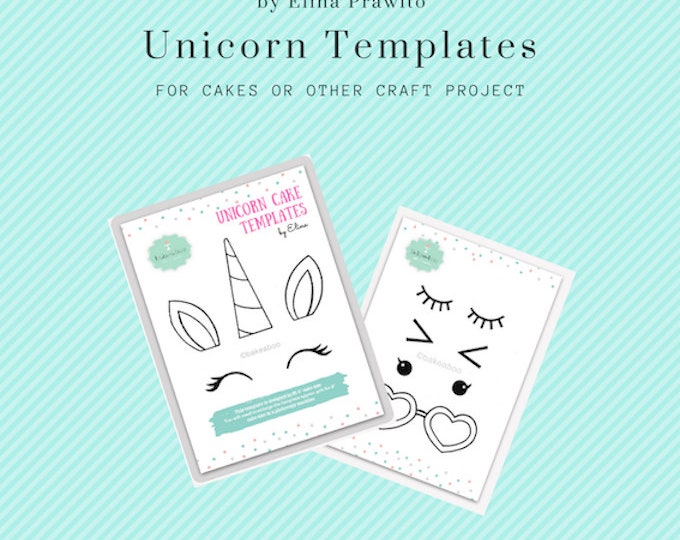 Teddy Bear Cake Template and PDF Tutorial - Etsy UK