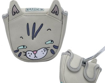 Mallet Putter Cover | Etsy