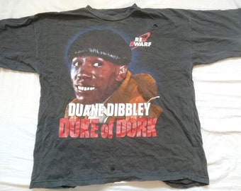 Dwayne Dibley - Etsy