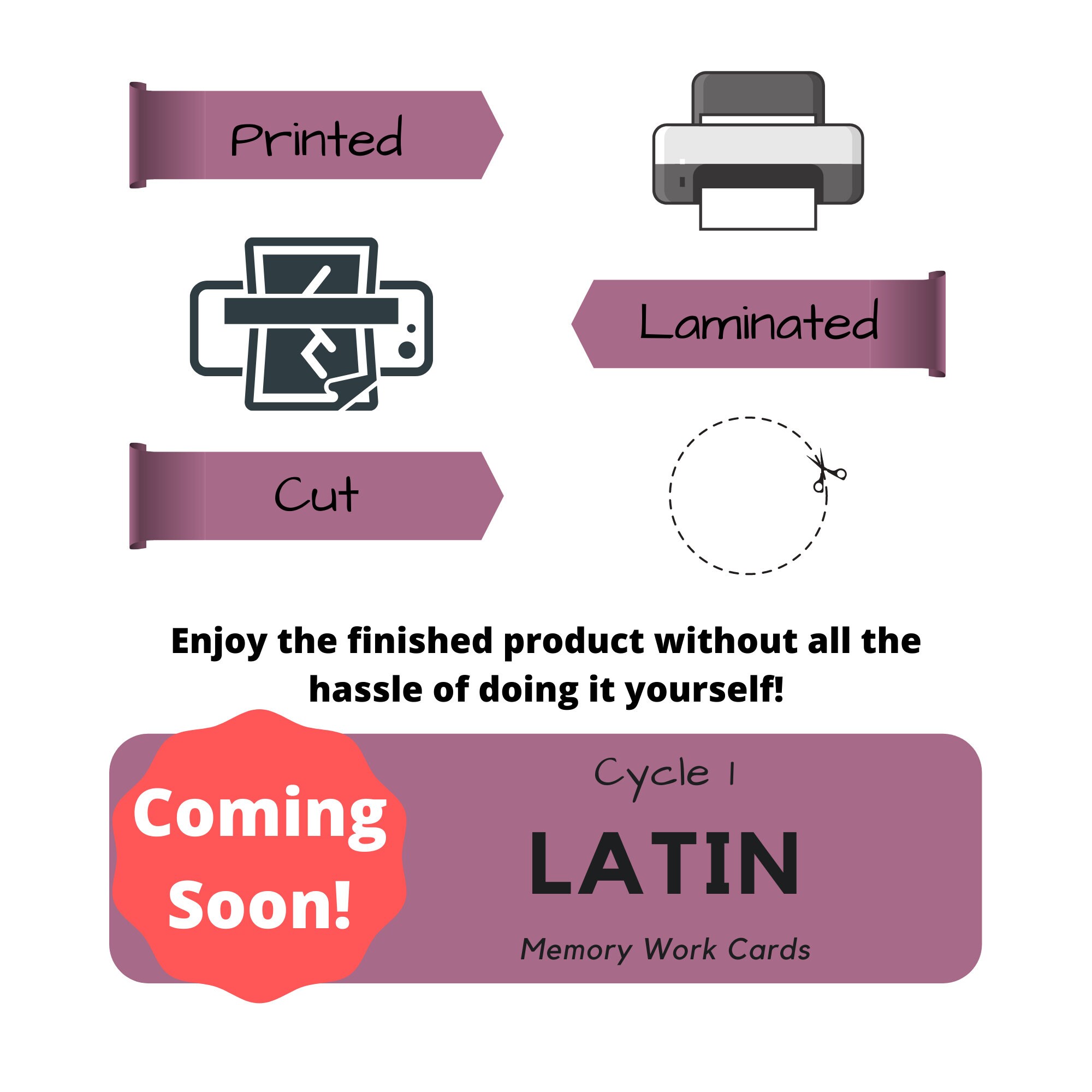 Science Memory Work Cards Cycle 3 DIGITAL DOWNLOAD - Etsy