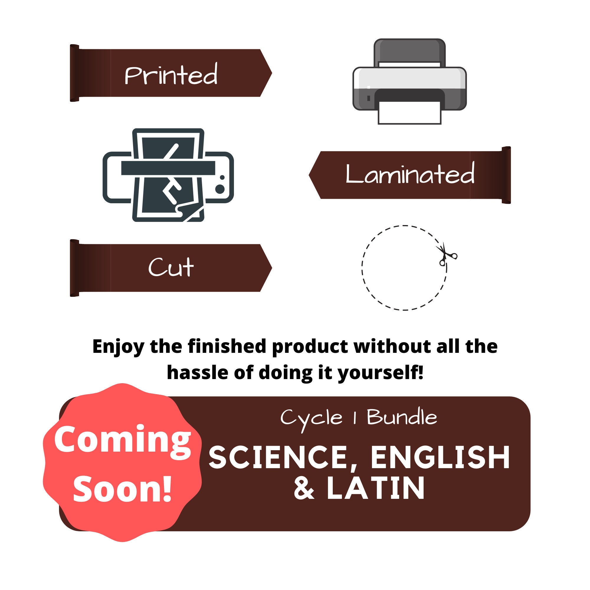 Science Memory Work Cards Cycle 3 DIGITAL DOWNLOAD - Etsy