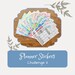 English Grammar Memory Work Cards, CYCLE 1 - Etsy