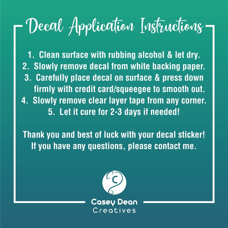 Zodiac Signs Decals - Etsy