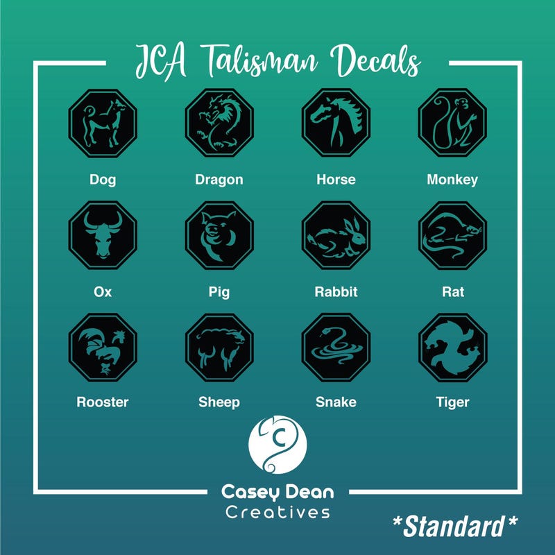 Talisman Paper - Etsy