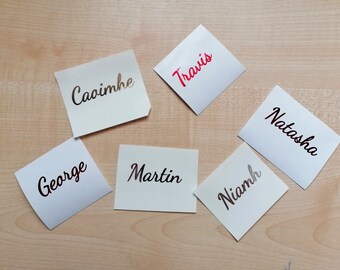 20 Vinyl Height Markers for Growth Chart Ruler Vinyl Decal - Etsy