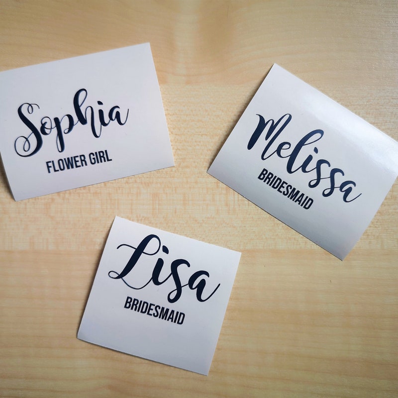 Wedding Dress Label - Etsy
