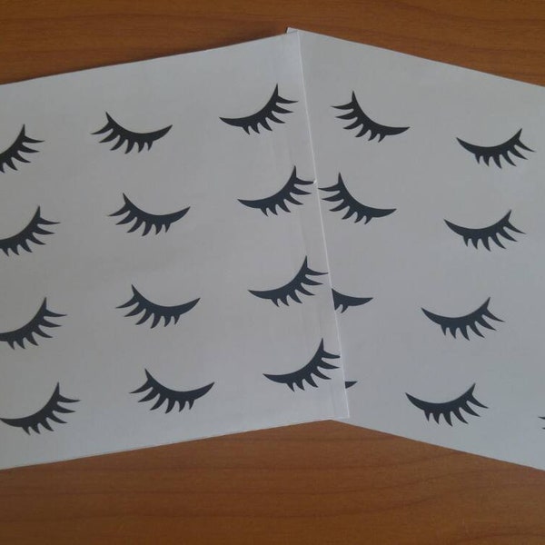 Eyelash Decor - Etsy