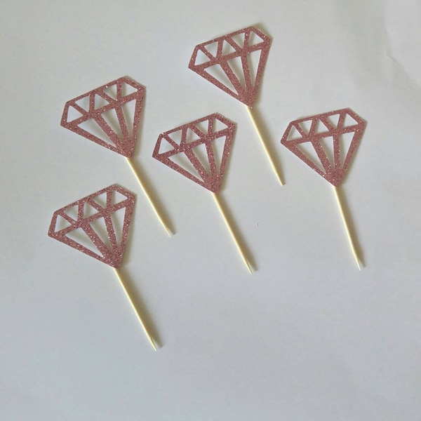 Diamond Toppers - Etsy