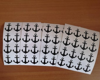 1 Anchor Decal Anchors, Anchor Sticker, Anchor Decals, Anchor Stickers ...