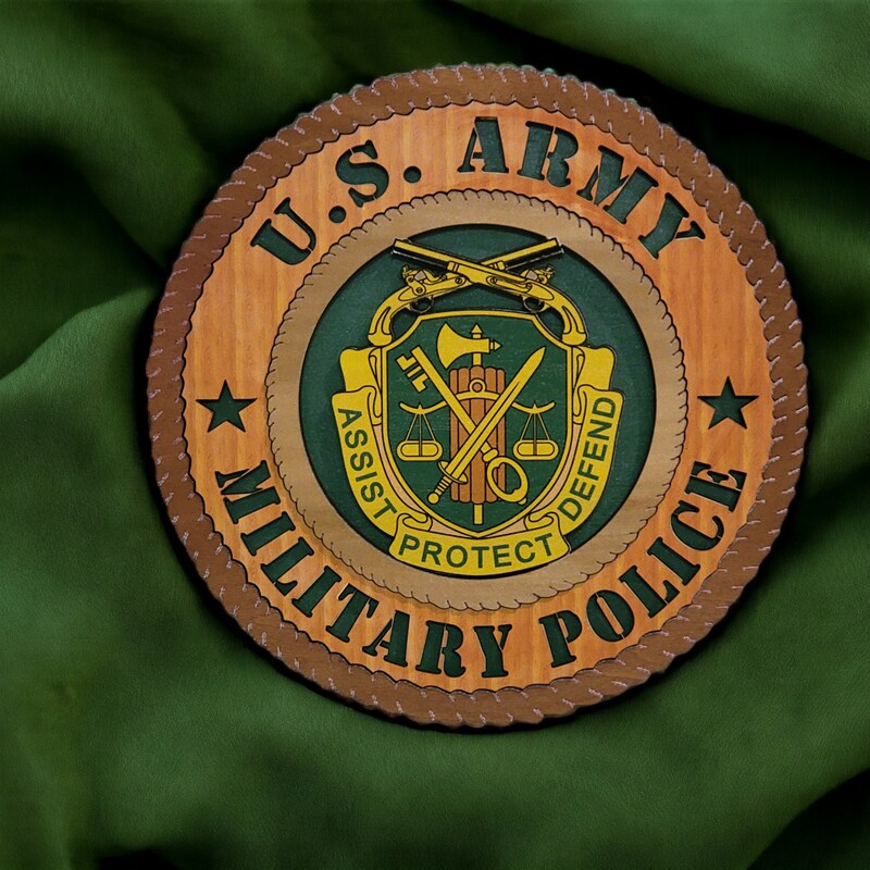 Military Police - Etsy