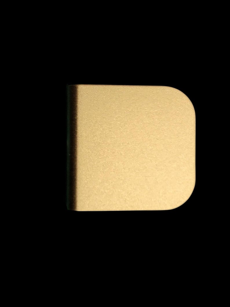 10 Blank Hat Clips for Laser Engraving or UV Printing Set, 10 Laser ...