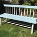 Handmade Ercol & Shaker Style Hallway Bench Seat With Shoe Rack - Etsy