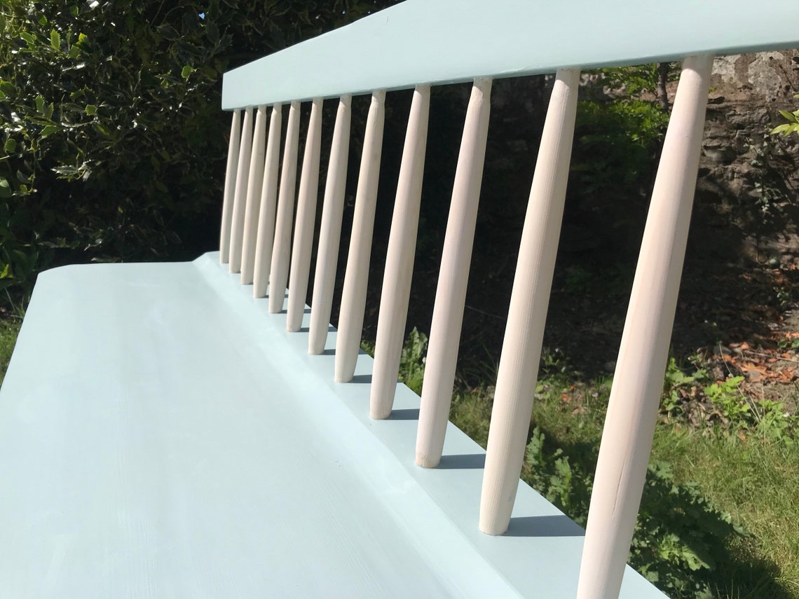 Handmade Ercol & Shaker Style Hallway Bench Seat With Shoe Rack - Etsy