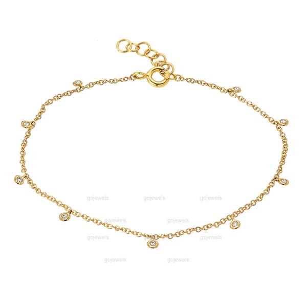 Dangle Bracelet - Etsy