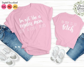 Mean Girls Cool Mom | Etsy