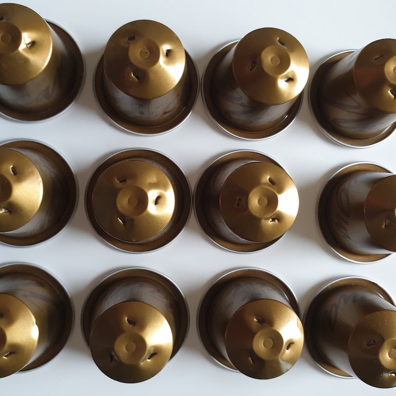 Coffee Capsule Decoration - Etsy