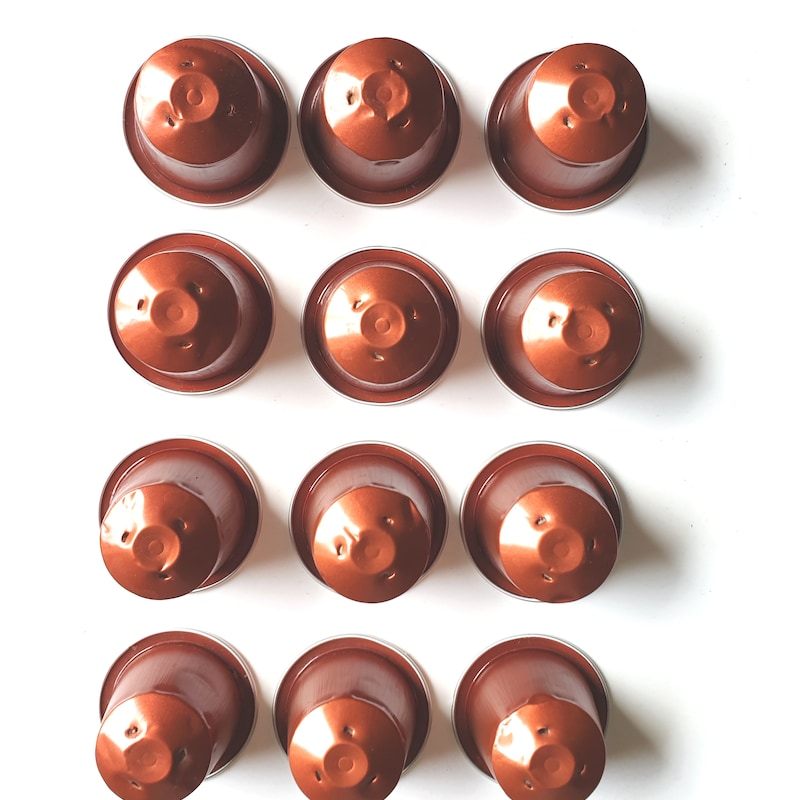 Coffee Capsule Decoration - Etsy